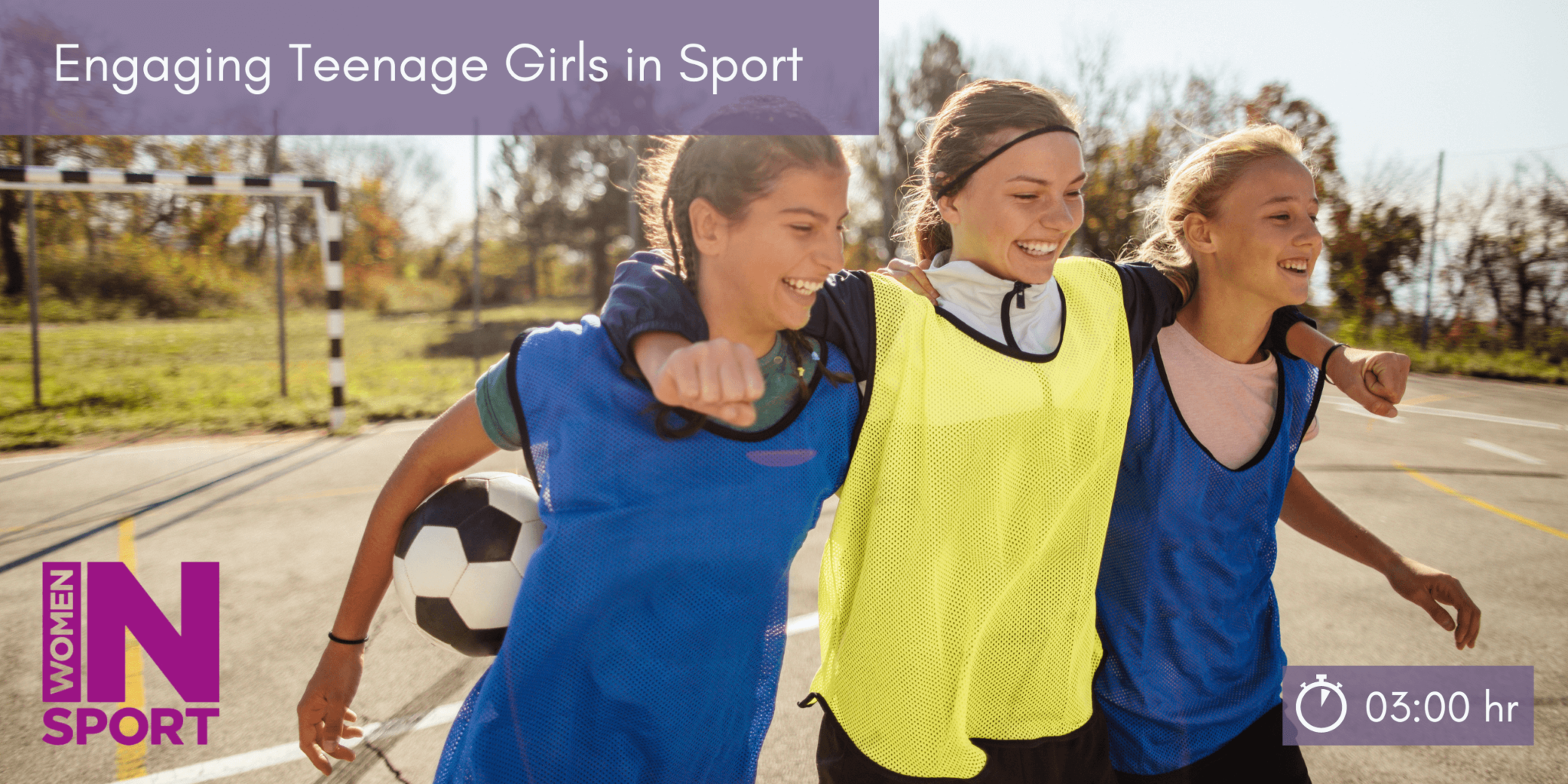Engaging Teenage Girls in your Sport - Accelerate Sport