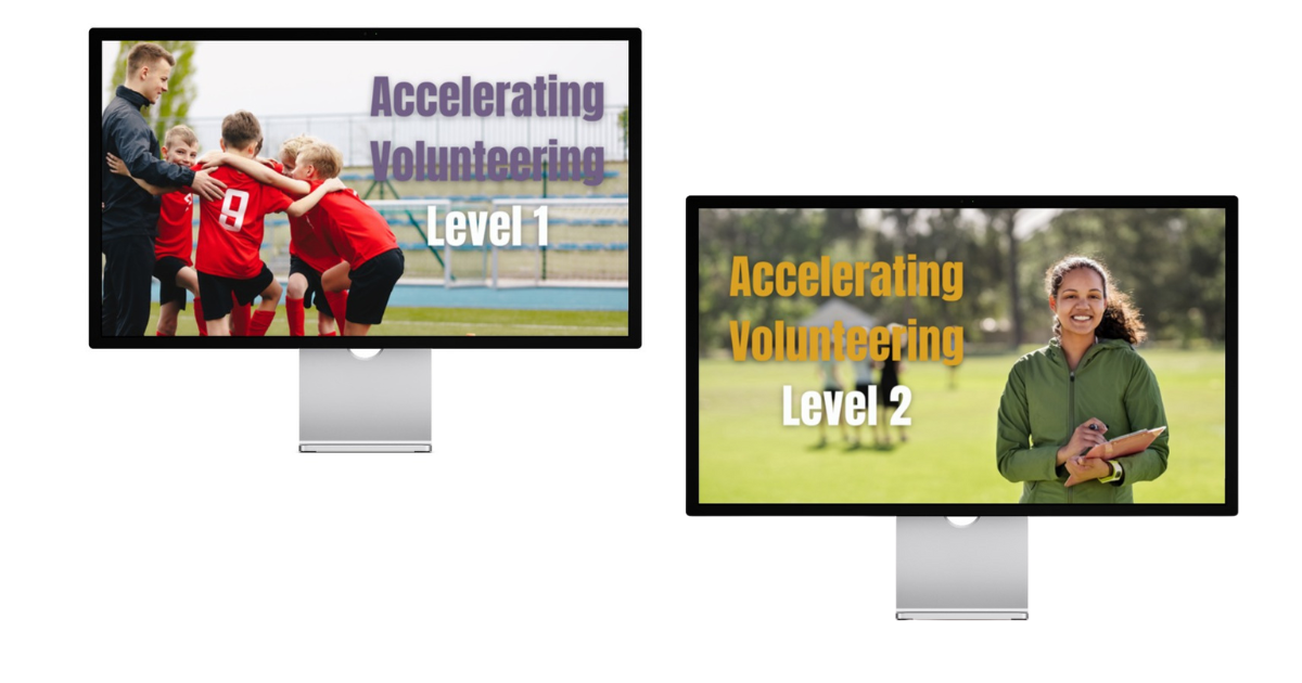 Volunteering in Sport: Diversity and inclusivity