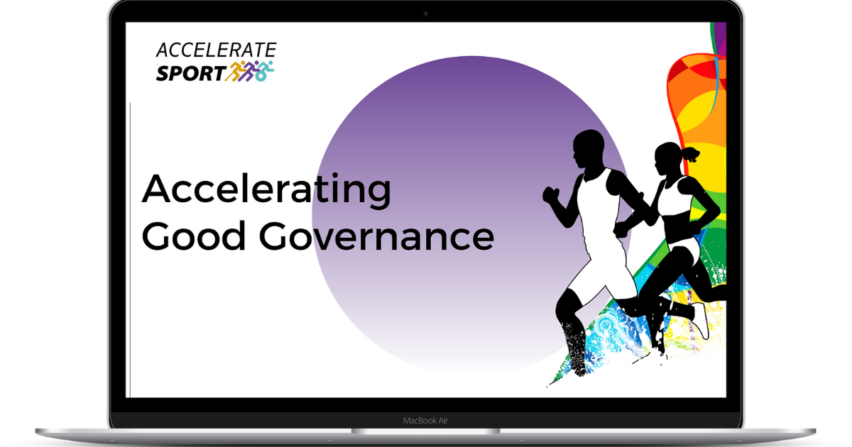 eLearning: Accelerate Sport launches new courses