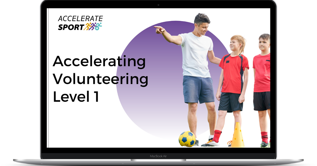 eLearning: Accelerate Sport launches new courses