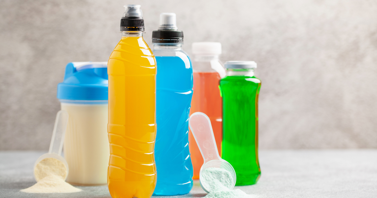 The importance of hydration for sport and exercise