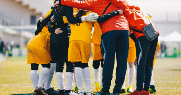 Female Role Models | Inspiring Girls to Play Sports