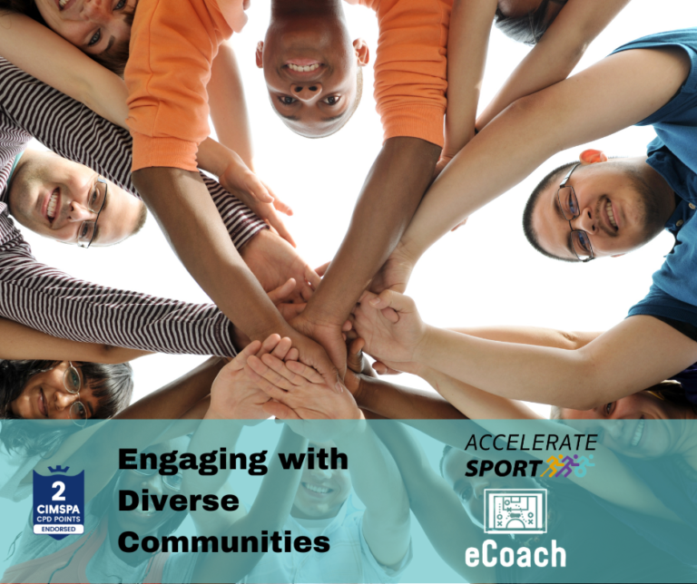 How can Sport bring Diverse Communities Together?