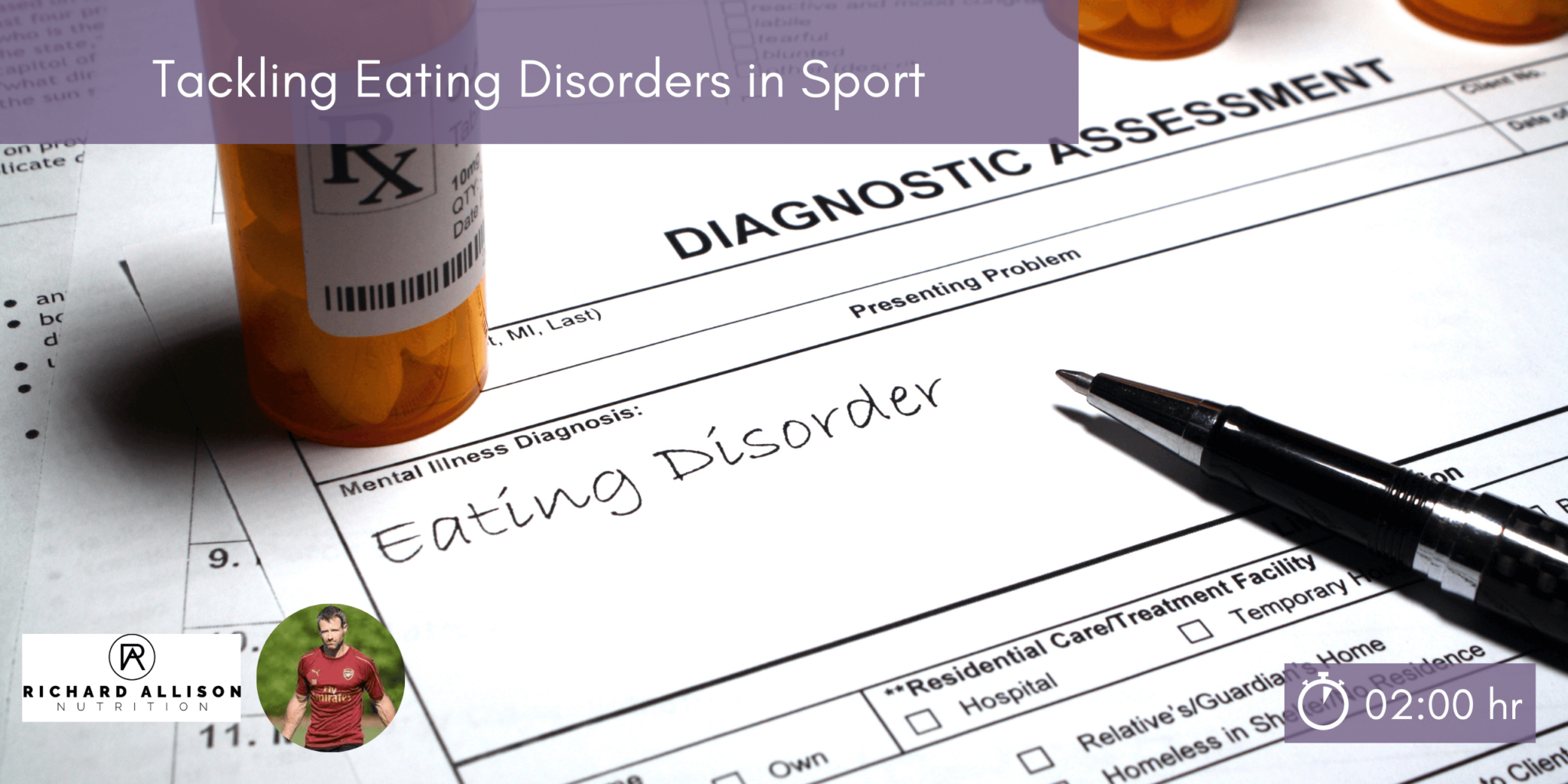 Tackling Eating Disorders in Sport - Accelerate Sport