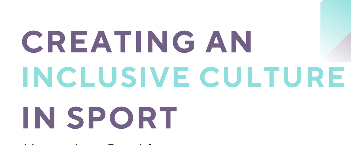 NEW EVENT: Creating an Inclusive Culture in Sport Networking Breakfast ...